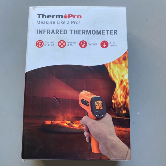 Other | Thermopro Infrared Thermometer | Poshmark